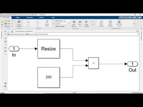 Deep Learning In Simulink Matlab Programming