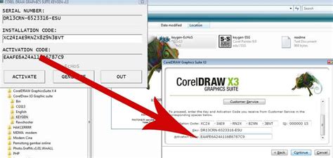 Cara Memasukkan Crack Coreldraw X3 Cyber Smk