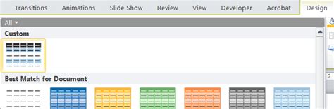 Ooxml Hacking Table Styles Complete Brandwares