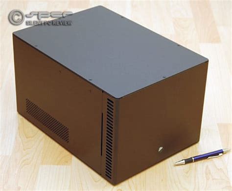Fractal Design Array Mini Itx Nas Case Silent Pc Review
