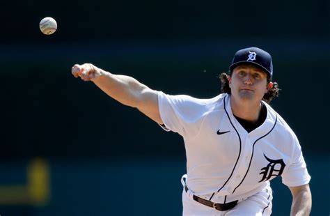 The Casey Mize Matt Manning Tarik Skubal Pitching Triumvirate Has Arrived In Detroit The Athletic