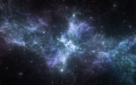 Nebula Texture Photoshop