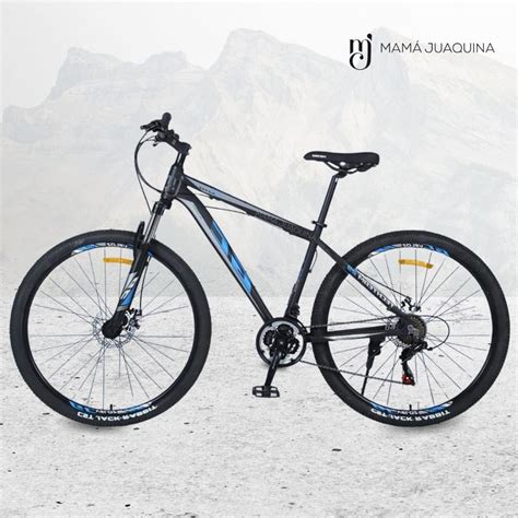 Bicicleta Deportiva Aro 27 Titanium Trek Azul Promart
