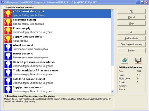 Wabco Diagnostic Kit Wdi Wabco Trailer And Truck Diagnostic Interface The Blog Of