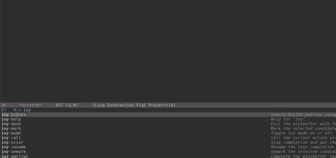 add caching of bib candidates · issue 69 · emacs citar citar · github