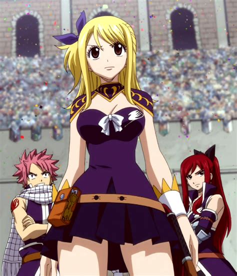 Lucy Heartfilia Seduction Armor