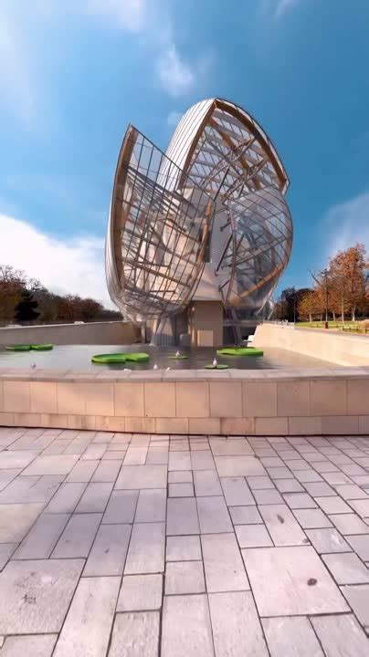 Parametricarchitecture On Linkedin Frankgehry Fondationlouisvuitton
