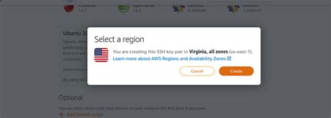 How To Create Aws Lightsail Instance Gogosoon