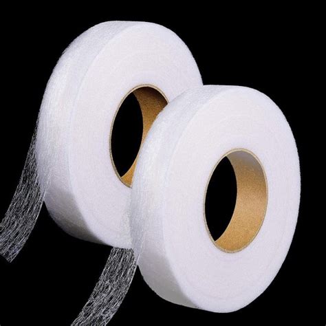 Hemming Tape Voor Stof En Kleding 2 Stuks Dubbelzijdige Tape Geen