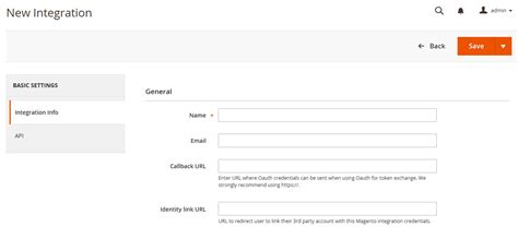 Magento Setup System Menu Options Magento Dashboard Tutorial