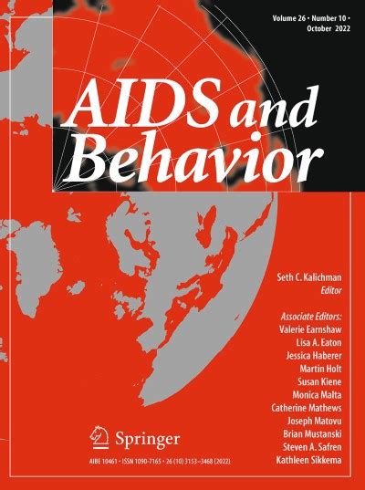 Human Immunodeficiency Virus Age Restriction Of A Validated Risk