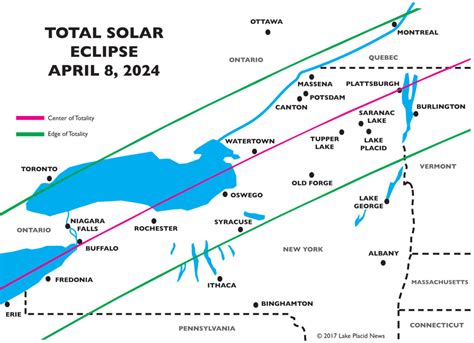 Total Eclipse 2024 Path Ny Lexis Opaline