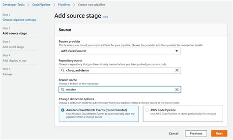Integrating Aws Cloudformation Guard Into Cicd Pipelines Aws Devops