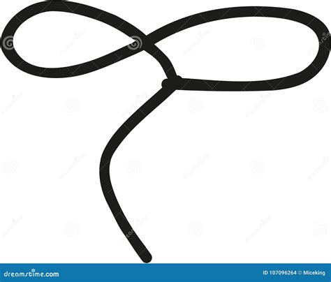 Cowboy Lasso Vector