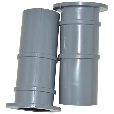 Hayward Haxnip1930 H Series Heater Cpvc Flange Pipe Nipple Connectors