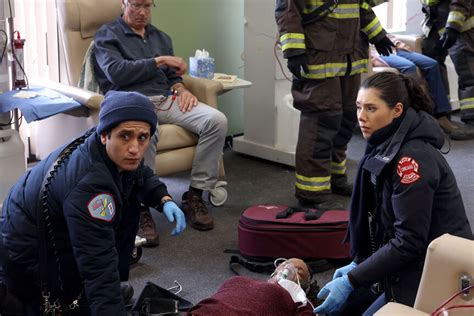 Chicago Fires New Villain Law And Order Alum Wesam Keesh