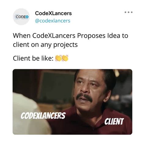 Codex Lancers On Linkedin Clientappreciation Innovationatwork