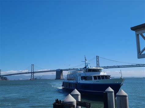 샌프란시스코여행 8day 하루코스 페리빌딩에서 소살리토금문교팰리스오브아트피어39소토마레 네이버 블로그