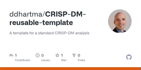 Github Ddhartmacrisp Dm Reusable Template A Template For A Standard