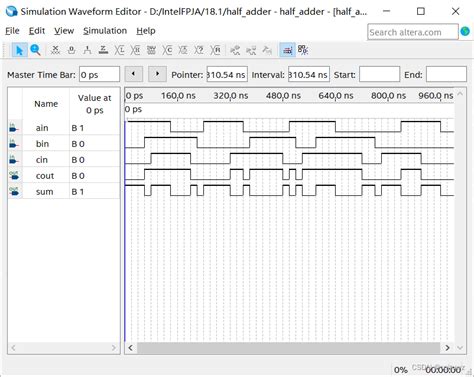 Fpga——基于intel De2 115开发板的全加器实现 Csdn博客 Fpga——基于intel De2 115开发板的全加器实现 Csdn博客