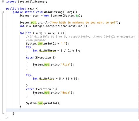 Got That FizzBuzz Program Written Boss R ProgrammerHumor