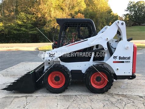 S530 Bobcat Heavy Sale In North Carolina