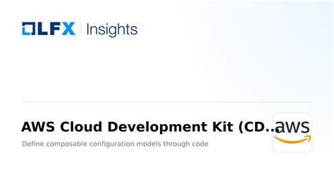 Aws Cloud Development Kit Cdk Insights