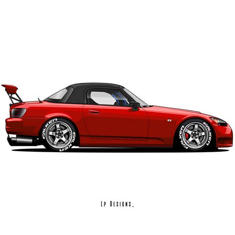 Honda S2000 By Lpdesigns01 On Deviantart