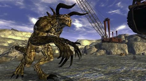 Fallout Tv Show Do Deathclaws Appear