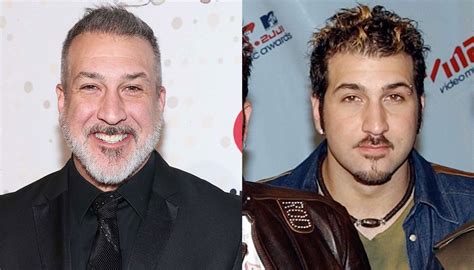 Joey Fatone Reveals How Nsync Hiatus Led To Financial Struggles