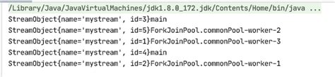 Parallelstream Java 18 Vs 11 Stack Overflow