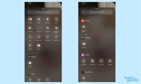 How To Customize The Lock Screen Controls In IOS Tom S Guide