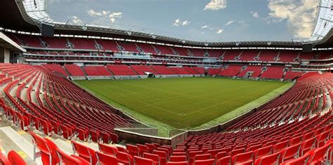 Fabulous Football World Cup Stadiums In Brazil For World Football
