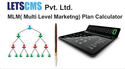 MLM Calculator Binary Unilevel Force Matrix MLM Plan Calculators
