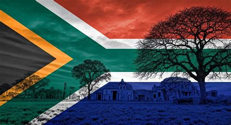Unveiling The South African Flag Colours Meaning And Symbolism