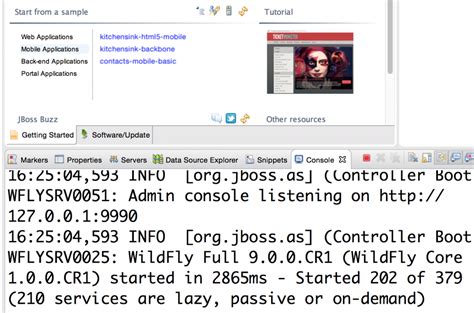 Wildfly 9 On Netbeans Eclipse Intellij Openshift And Maven Java