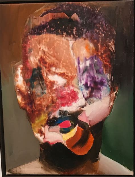 Drivebycuriosity Contemporary Art Adrian Ghenie Pace Gallery New York