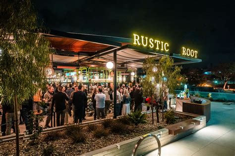 Rustic Root San Diego Event Venue American Cuisine