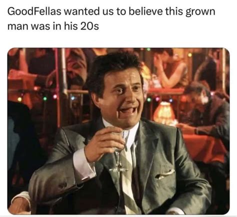 The 28 Funniest Goodfellas Memes Ranked
