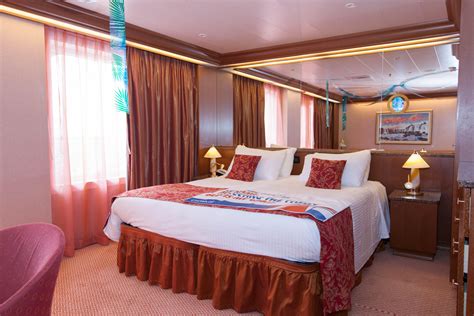 Carnival Splendor Staterooms