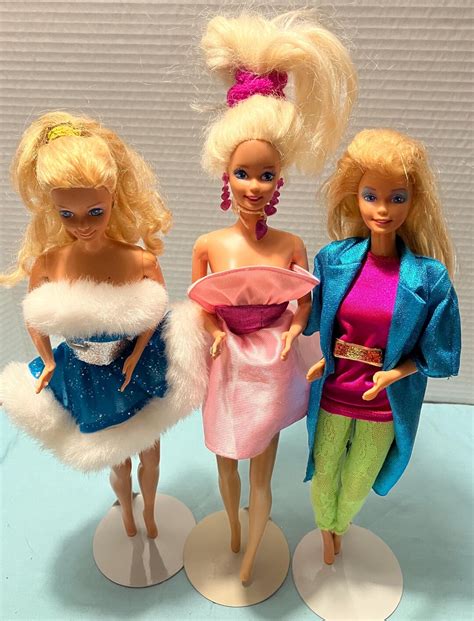 Barbie Original Outfits Vintage Etsy