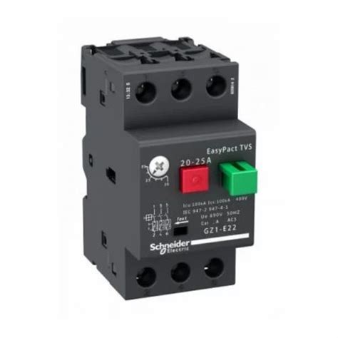 Schneider Electric Mpcb At ₹ 1500 Piece Anand Koliwada Thane Id 2850316069530