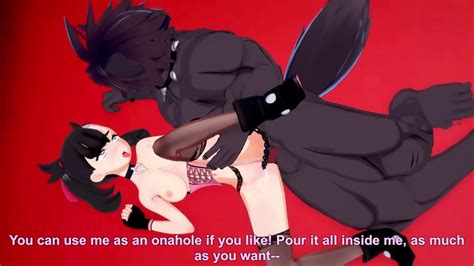 Marnie Wants To Have Sex With Werewolf Eporner