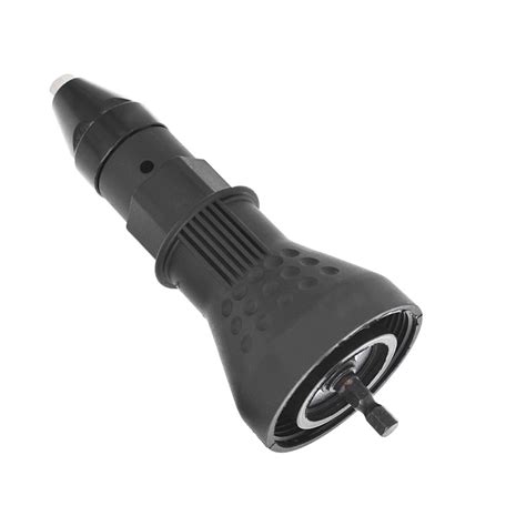 Marddpair Electric Rivet Nut Gun Drill Adapter For Cordless Riveting Tool Insert