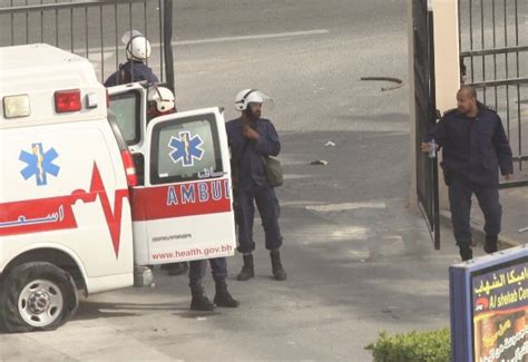 Ea Worldview Home Bahrain In Video And Pictures The Security Forces Move Quickly