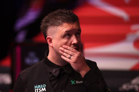 I Cant Think Of Anything Worse Kyren Wilson Set For Huge Decision After Shaun Murphy Row