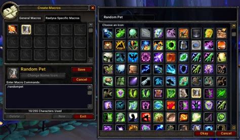How To Make Macros In World Of Warcraft World Of Warcraft The War Within Warcraft Tavern