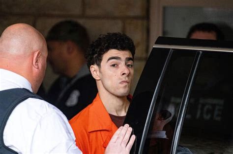 Luigi Mangione Faces Death Penalty As Federal Charges Unsealed Us