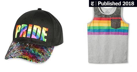 Do You Know Where Your Pride T Shirt Was Made The New York Times
