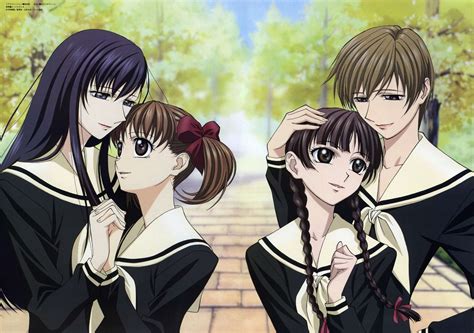 Lesbian Anime Wallpapers Wallpaper Cave
